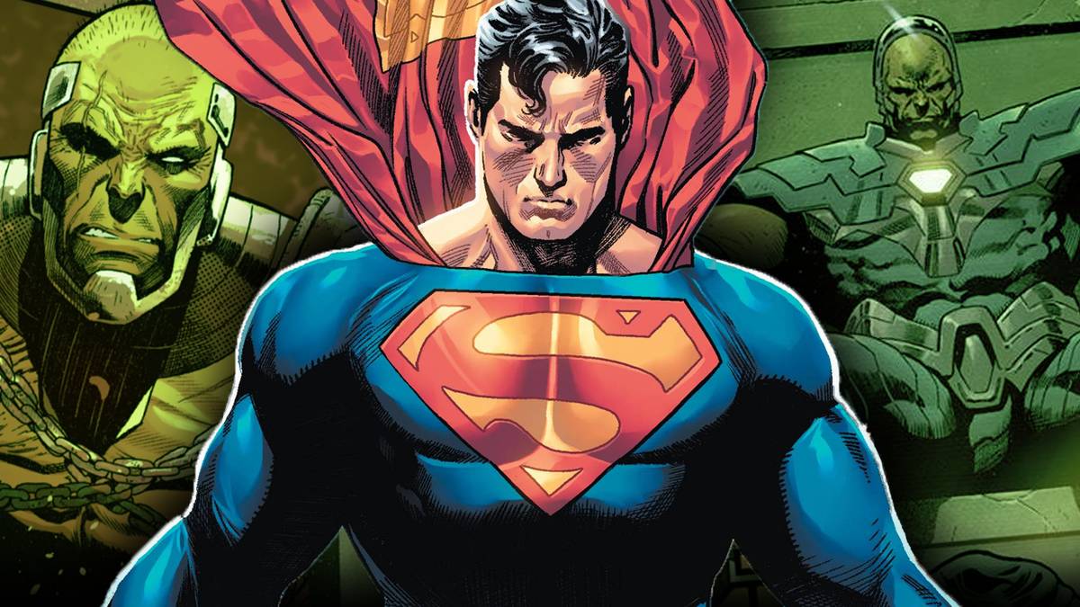 10 Superman Masterpieces That Show Us Why He's Called the Man of Tomorrow