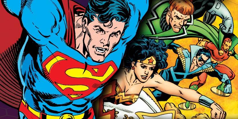 10 Best Superman Villain Alliances That Almost Took Out The Man of Steel