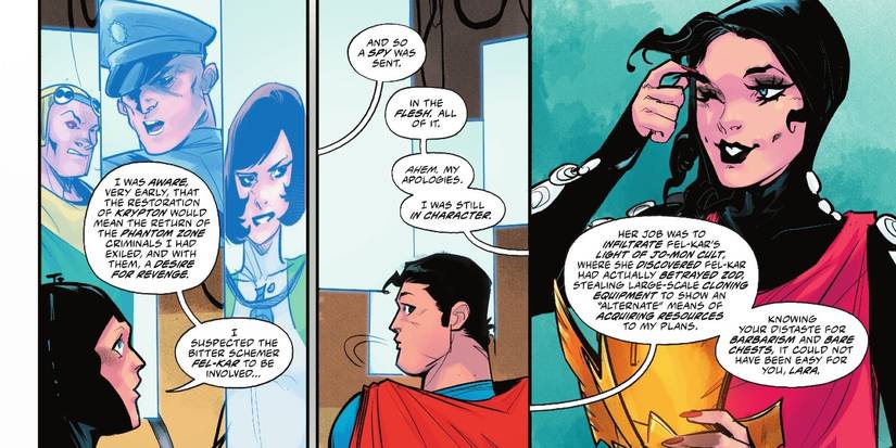 Superman's Sneakiest Power Isn't Kryptonian but He Gets It From His Mom
