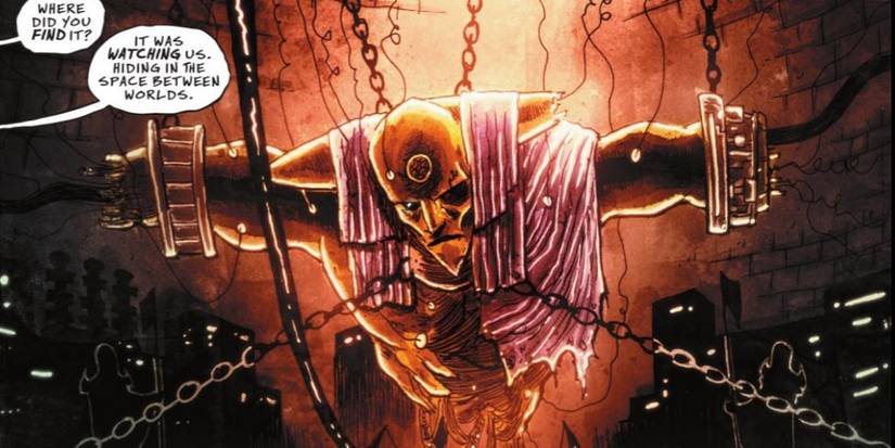 Batman & Superman Discover the Grim Fate of DC's Lost Cosmic God