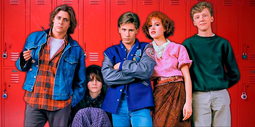 40 Years Later, The Breakfast Club Is Still the Greatest Teen Drama ...