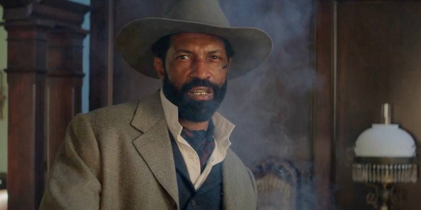 The Harder They Fall: How Rufus Buck's Mistake Broke His Empire