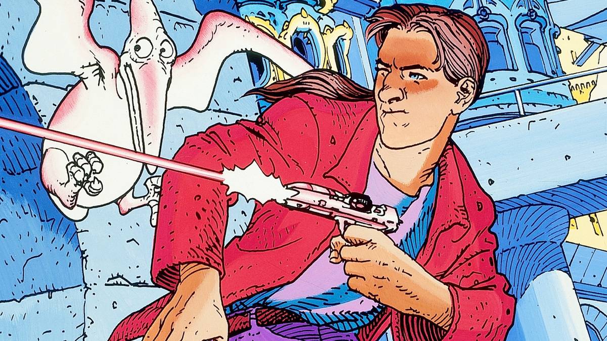 Thor 4 Director to Adapt Comic From Writer Behind Failed Dune Film