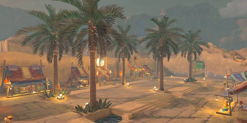 Breath Of The Wild: 10 Things You Didn't Know About Gerudo History