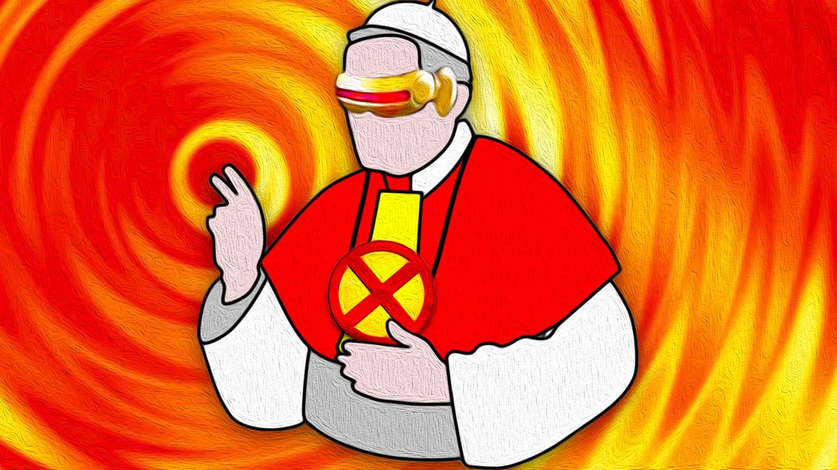 Why Did Marvel Turn a Fan-Favorite X-Men Member Into... The Pope!?