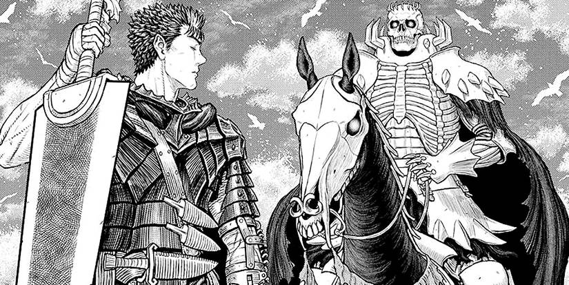 Berserk: Who Is Skull Knight - and What's Next for Him?