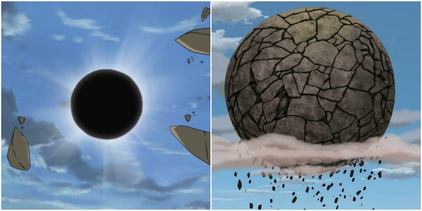 naruto planetary devastation