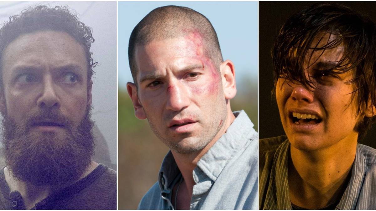 The Walking Dead: 10 Most Memorable Episodes, Ranked