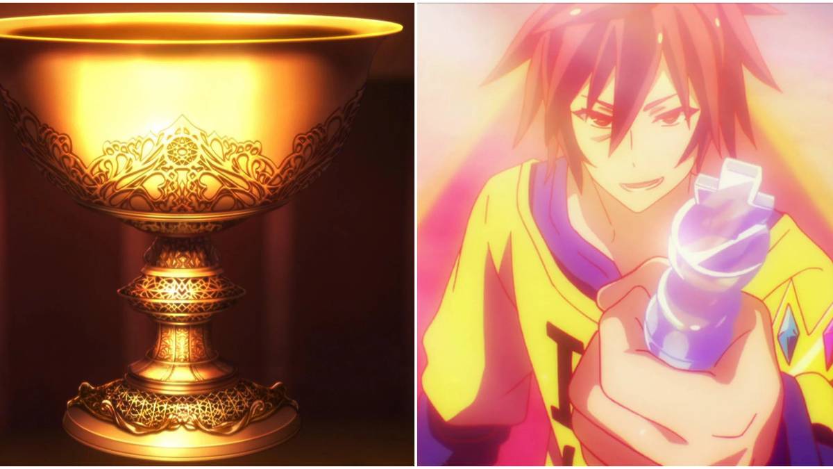 10 Priceless Treasures In Anime That Would Excite Even Luffy