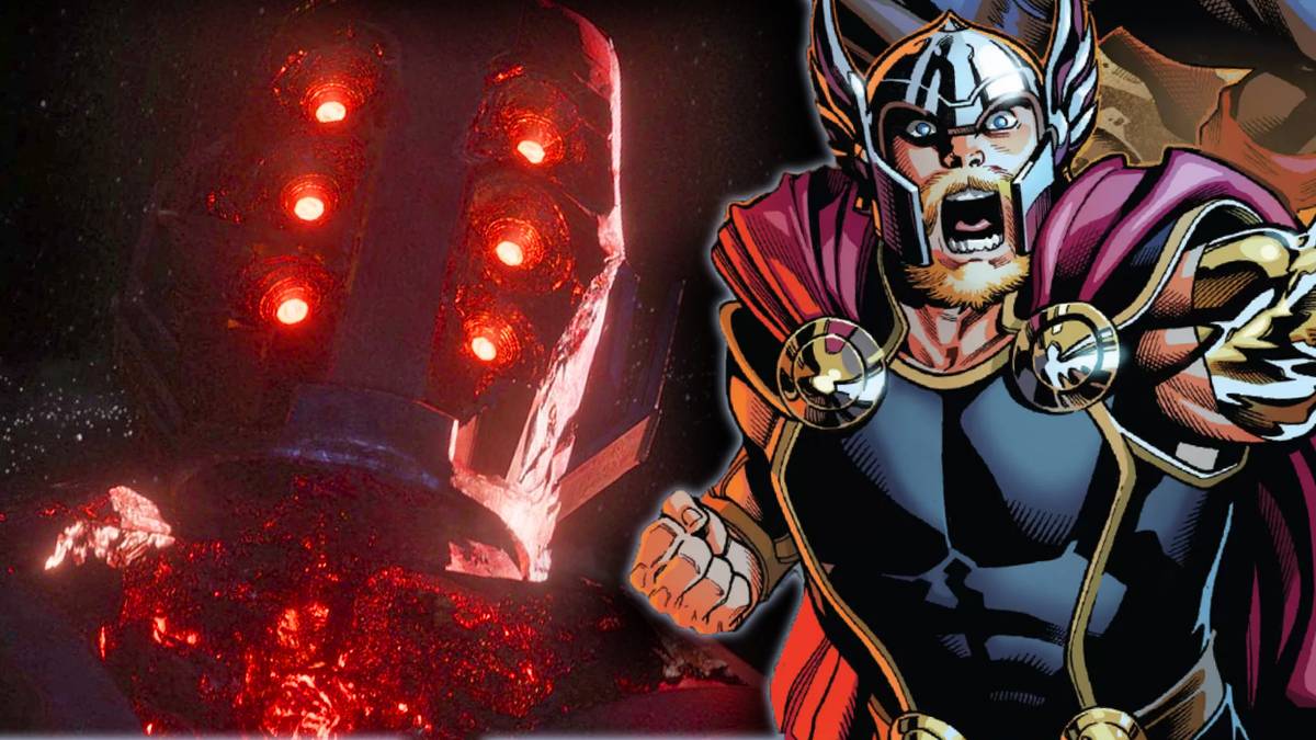 Marvel's Newest Celestials Twist Was Darker Than the MCU's Eternals