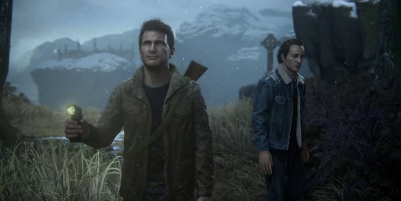 How Uncharted’s Sam Drake Reveal Ties Into the Games