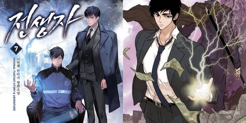 10 Must-Read Time Travel Manhwa For Fans Of Tokyo Revengers