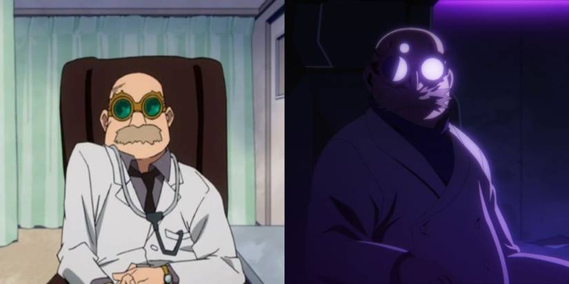 Creepy MHA Theory Explains Why Deku Was Quirkless