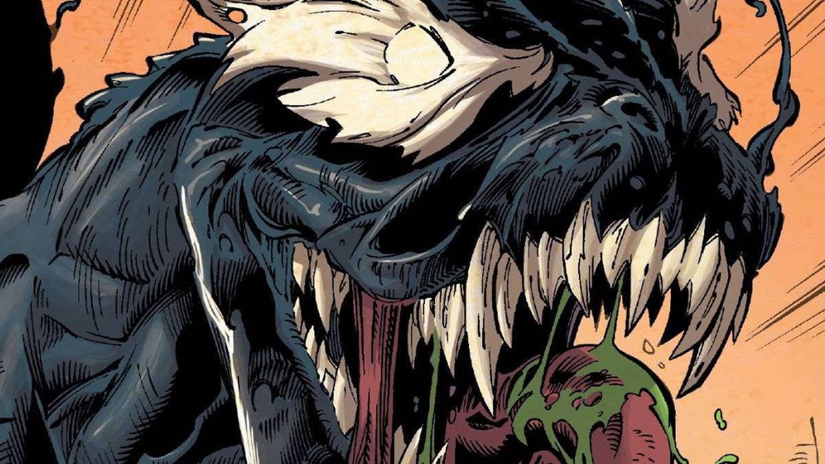Marvel's New Avengers Art Debuts a Different Breed of Venom