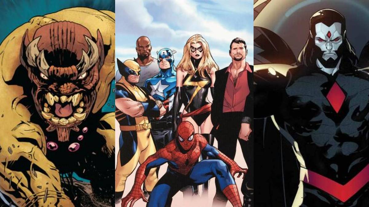 7 Marvel Villains The Avengers Have Never Gone Up Against