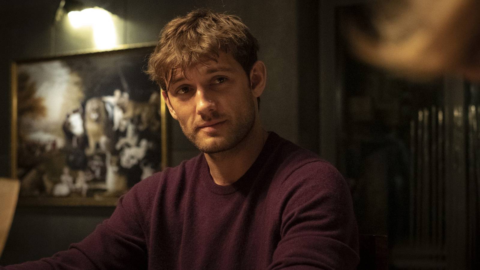 Warning: Alex Pettyfer on Sci-Fi & Love