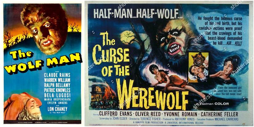 Every Universal Horror Movie That Hammer Remade, Ranked