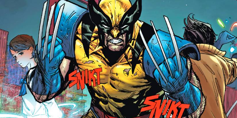 Wolverine Essential Reading Order