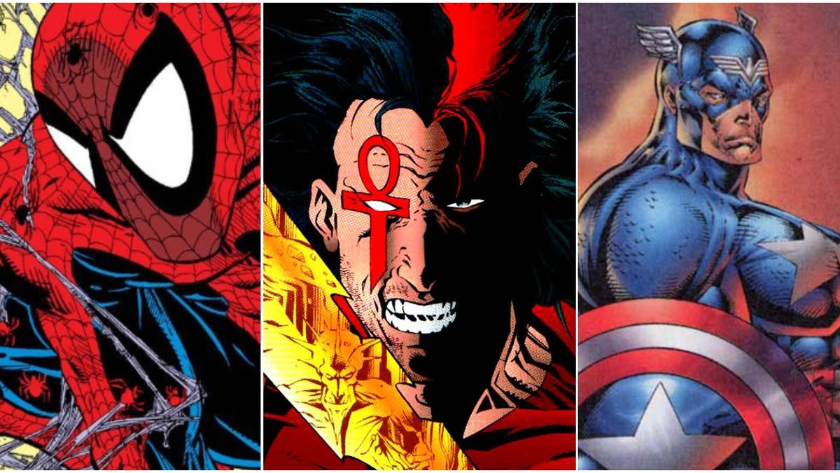 10 Supposedly Rare Comics That Aren't Worth Anything