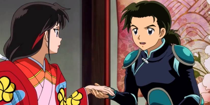 Yashahime Hints Toward a Possible New Romance