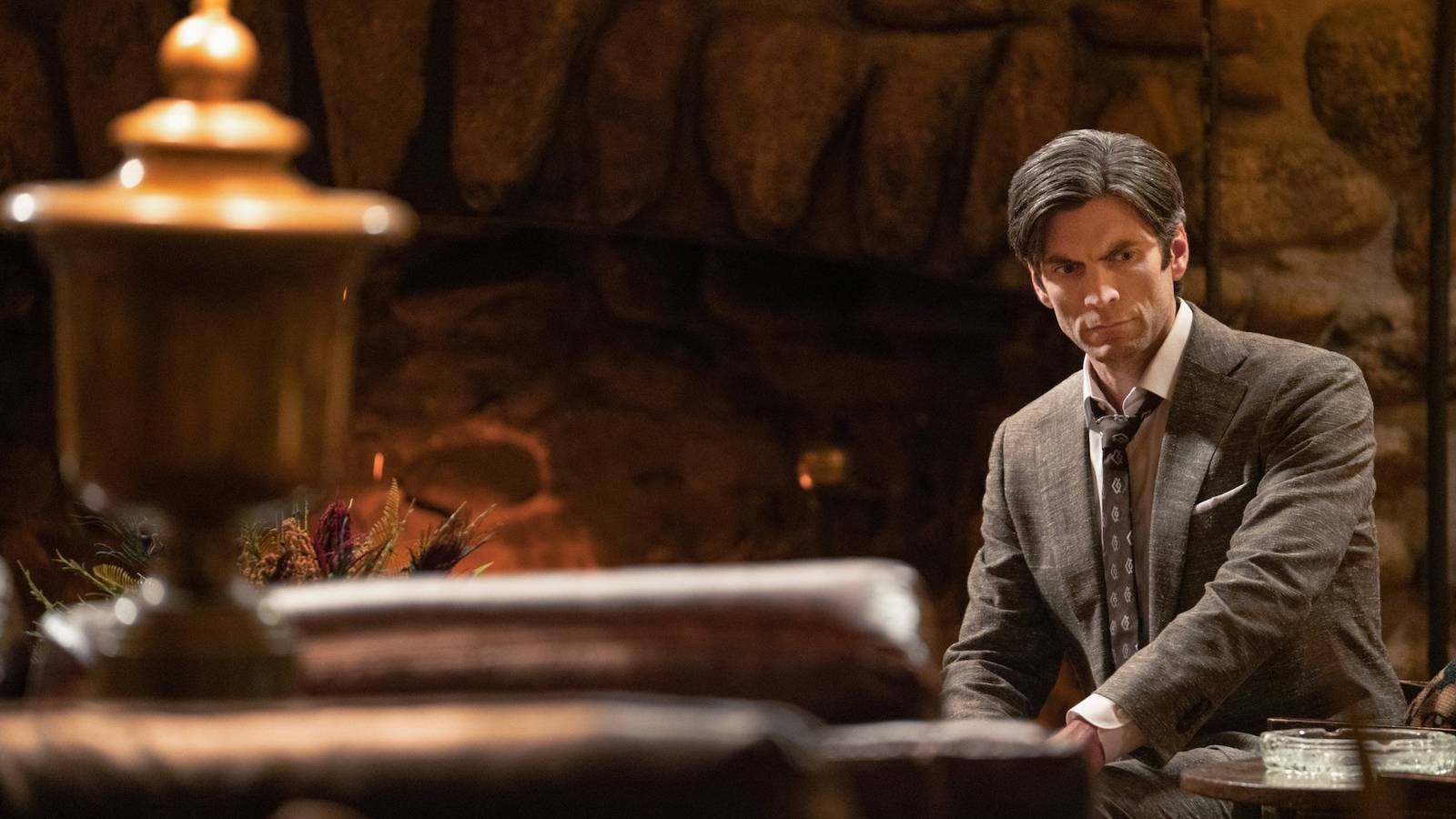 Yellowstone Star Wes Bentley Teases Jamie's Season 4 Journey