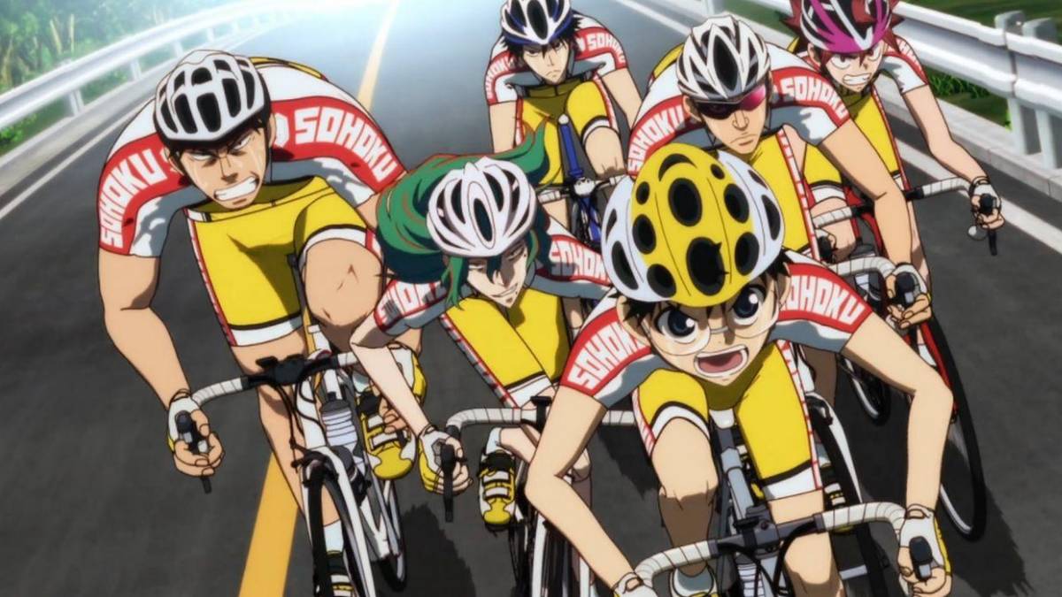 Yowamushi Pedal: Why Is the Cycling Anime So Popular?