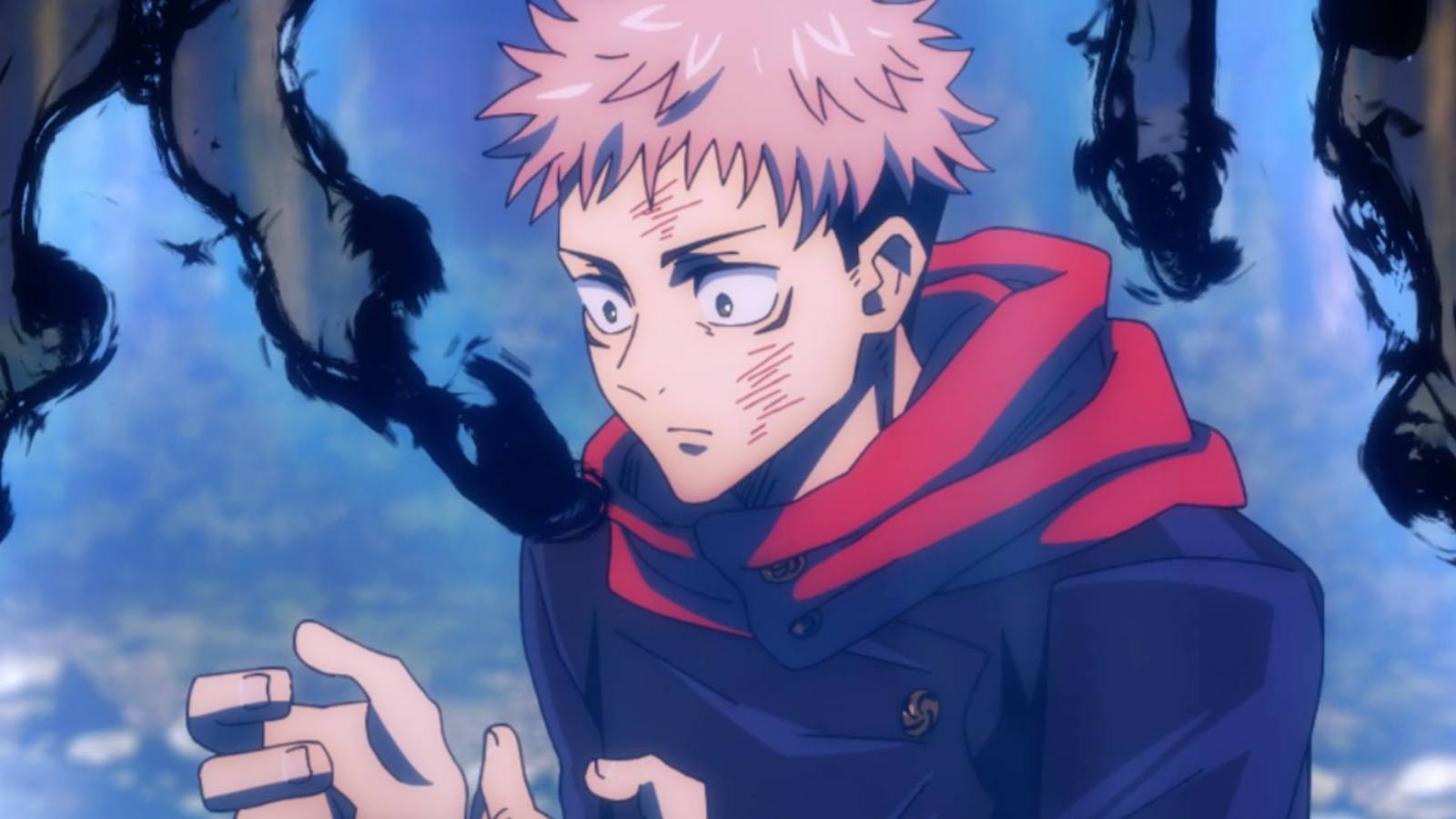Jujutsu Kaisen: Yuji Battles Higuruma Without His Cursed Energy