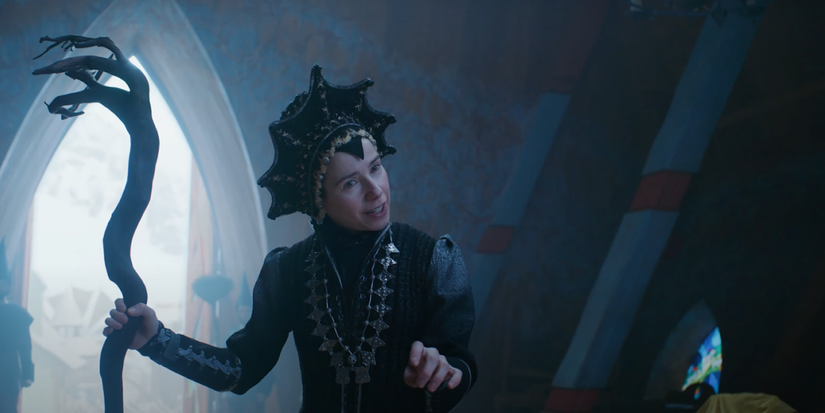 A Boy Called Christmas' Ending, Explained