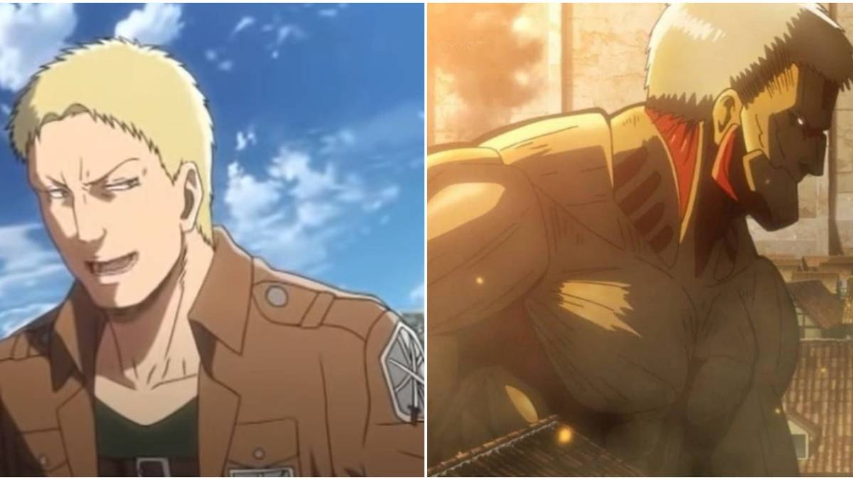 Attack On Titan: Reiner's 10 Biggest Accomplishments, Ranked