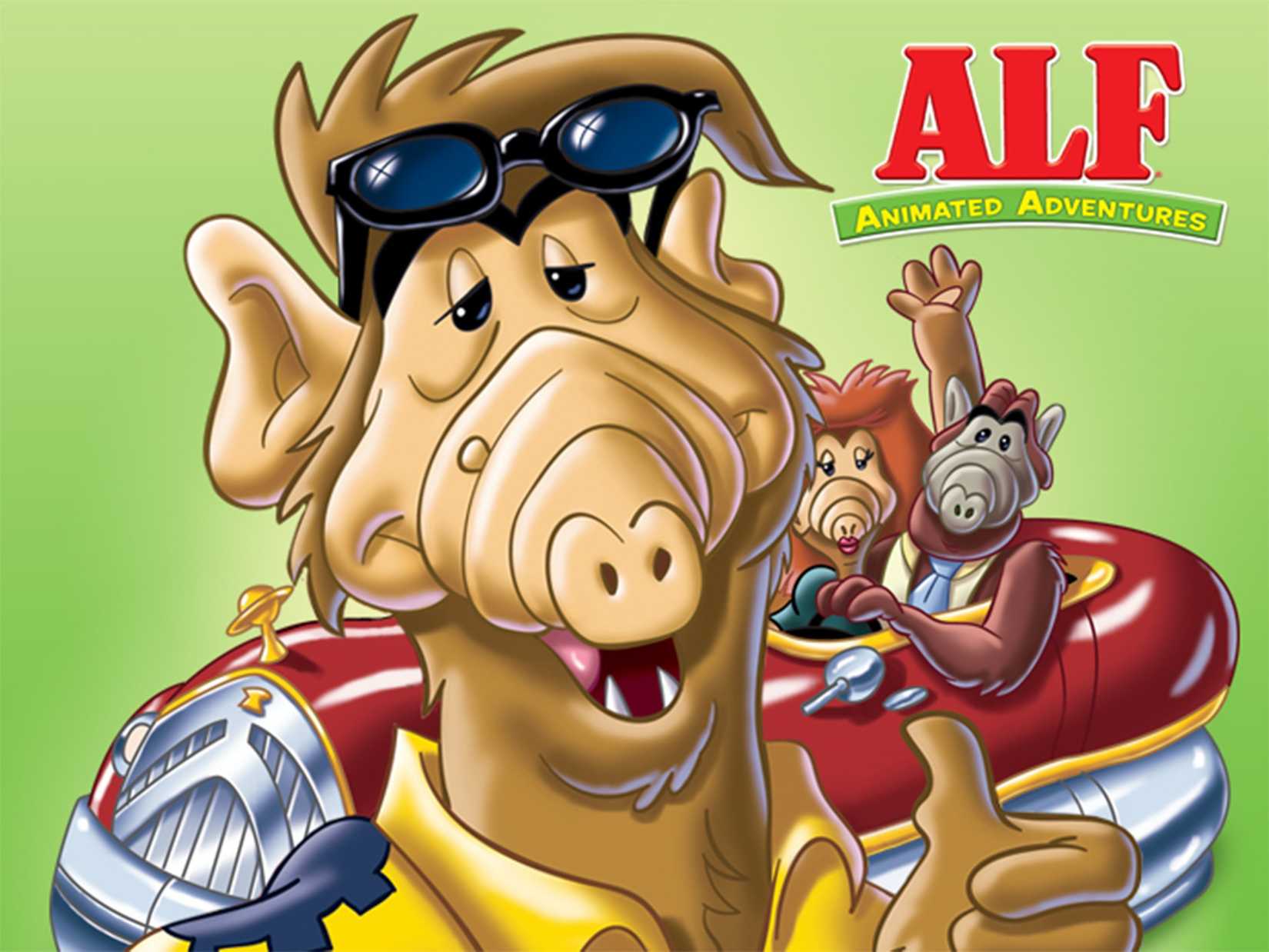 Did Wolverine and ALF Nearly Have a Comic Book Crossover?