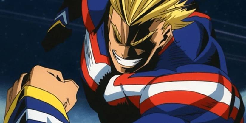 MHA Anatomy: 5 Cool Facts About All Might's Body