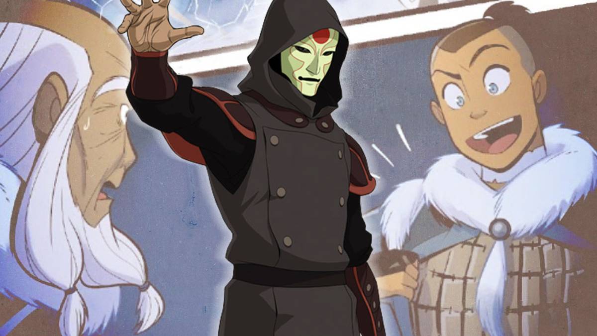 The Avatar Comics' Best Chi-blocking Counter Was a Sokka Invention