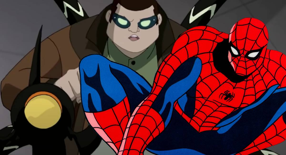 Spider-Man: No Way Home Trailer Recreated With Cartoon Footage