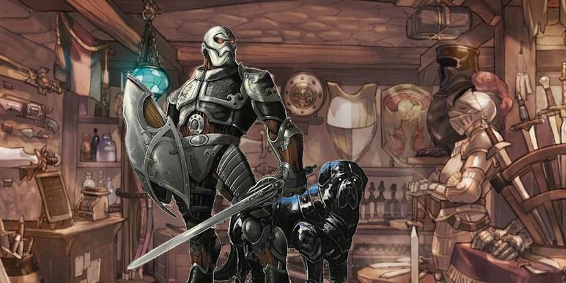 How to Build DnD's Most Powerful Wizard/Artificer Multiclass