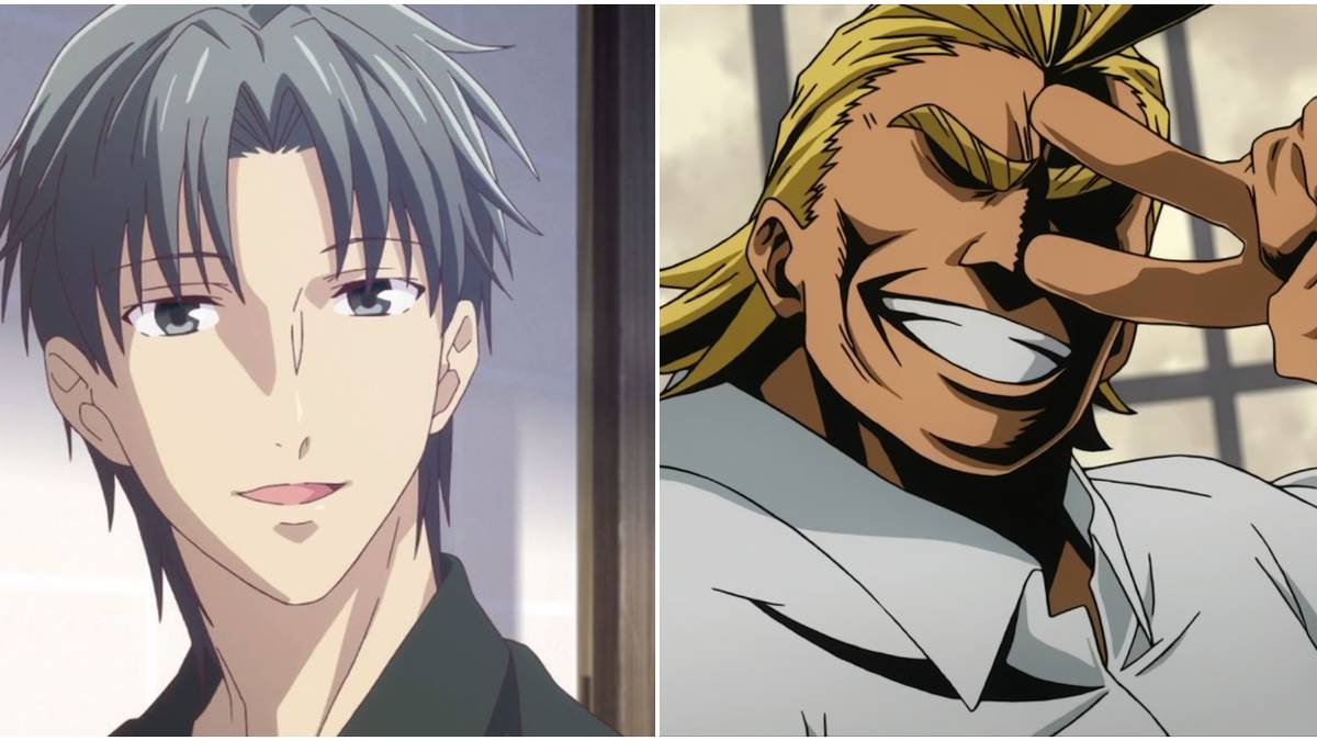 10 Most Accomplished Male Anime Characters Of All Time, Ranked
