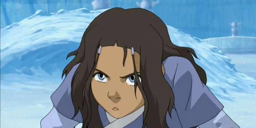 How Katara Learned Bloodbending in The Last Airbender & When She Used It
