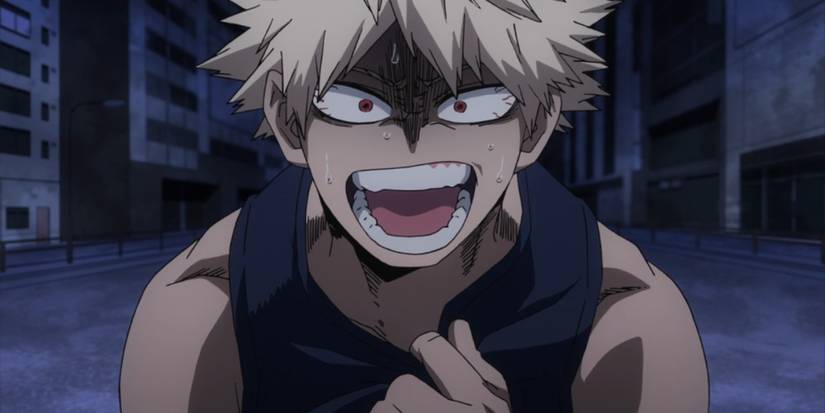 10 Times My Hero Academia's Bakugo Got Angry Over Nothing