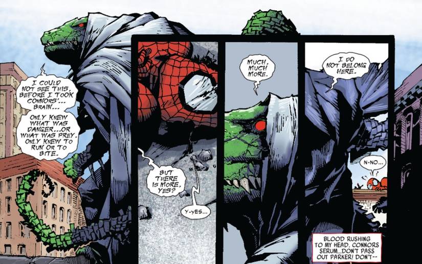 How Spider-Man's Most Monstrous MCU Villain Attained His Ultimate Form