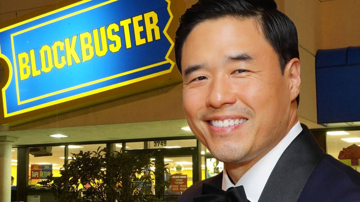 Randall Park's Blockbuster Sitcom Drops First Images and Release Date