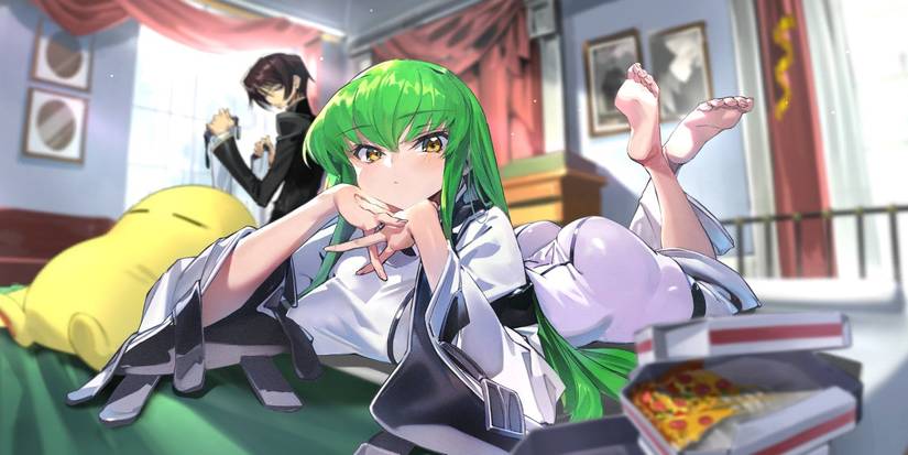 Everything You Need To Know About Code Geass: Genesic Re;Code