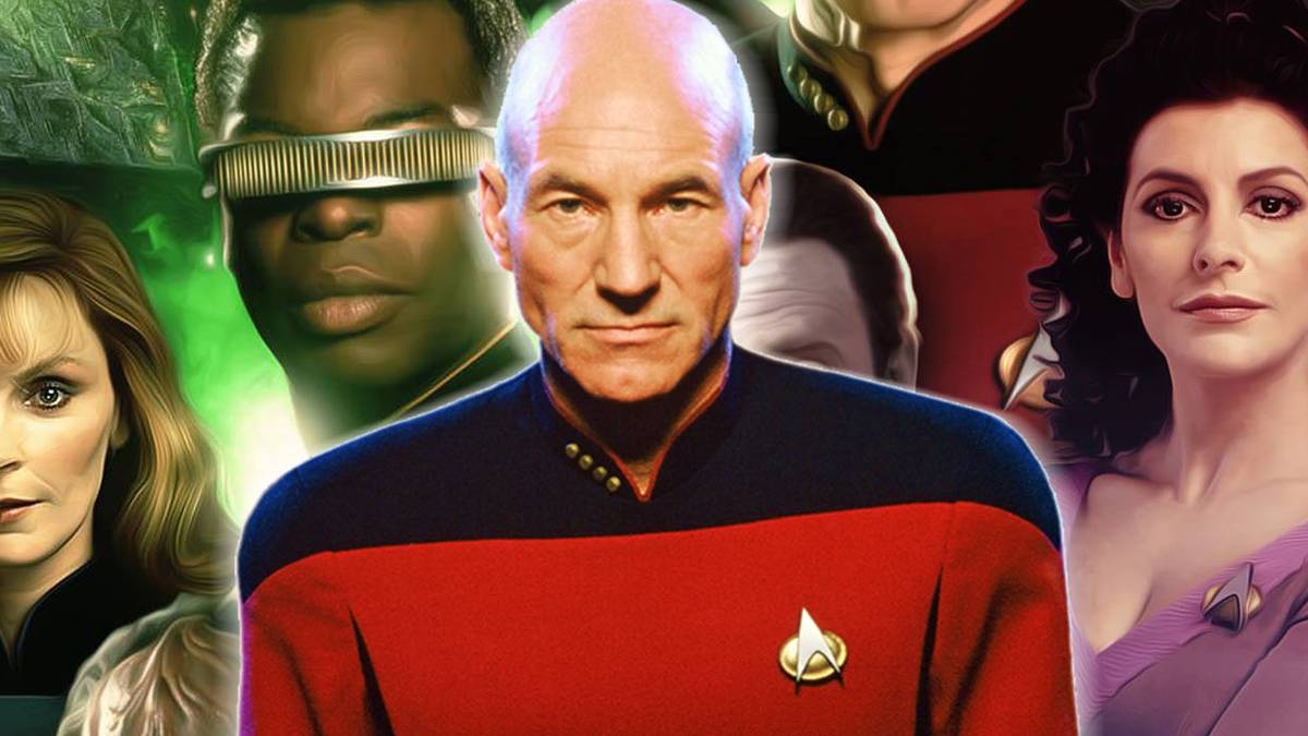 How Star Trek Confirmed TNG’s Most Ruthless Villain is Captain Picard