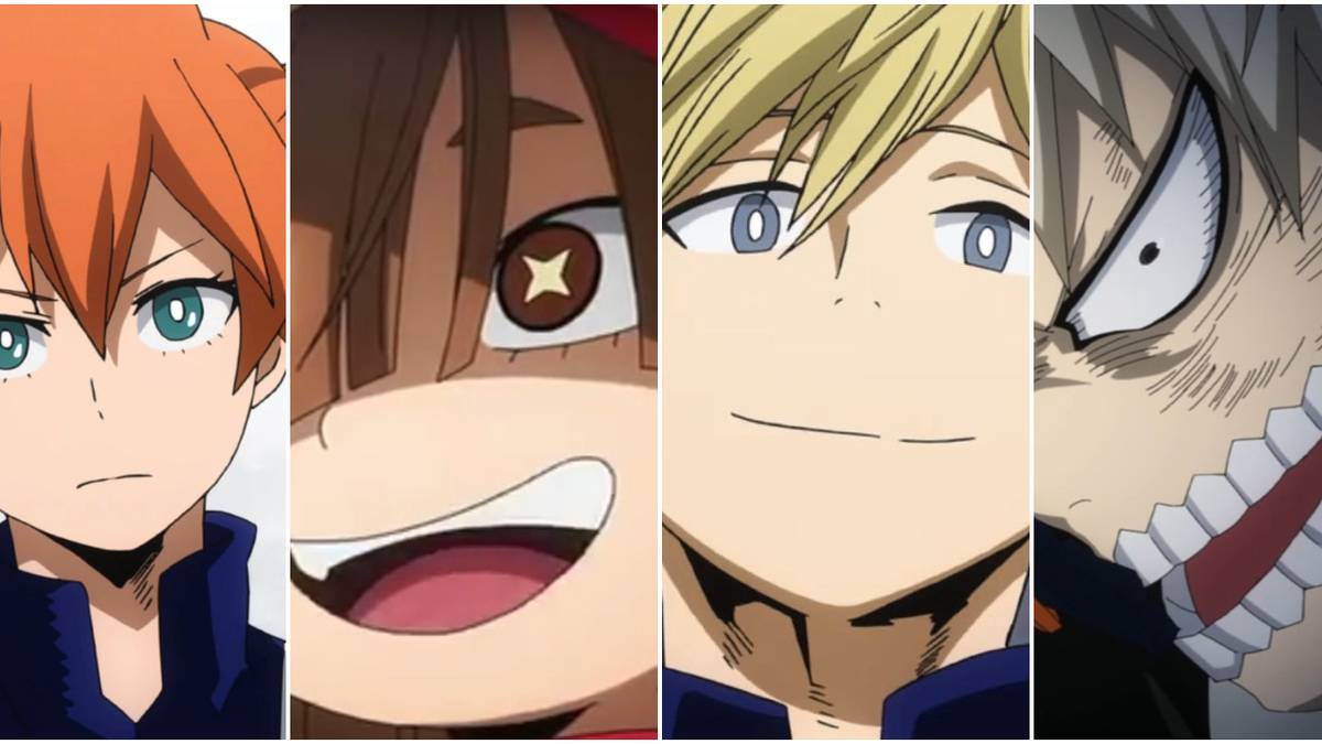 My Hero Academia: 10 Smartest Class 1-B Students, Ranked By Intelligence