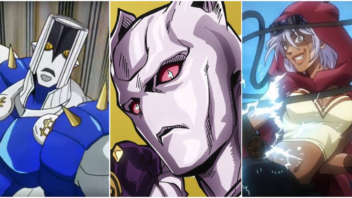 JoJo's Bizarre Adventure: 10 Destructive Stands That Cause The Most ...