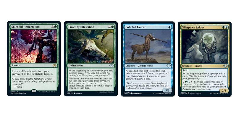 invasion block draft archetypes