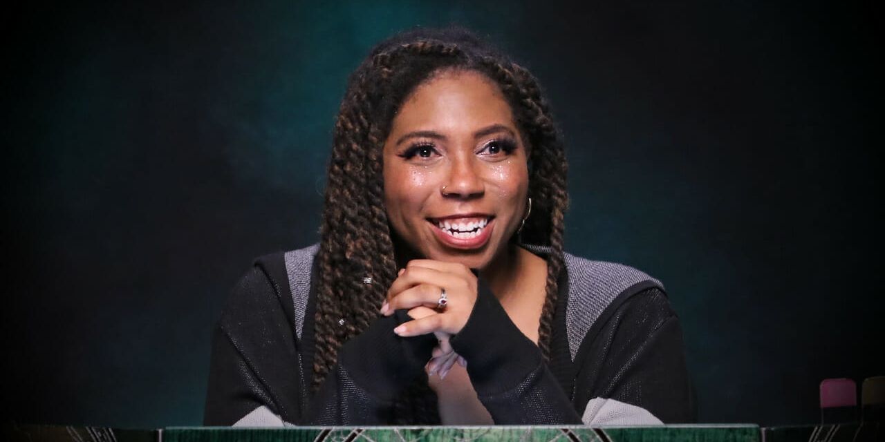 The Adventure Zone: Why Aabria Iyengar Is the Perfect DM for Balance World