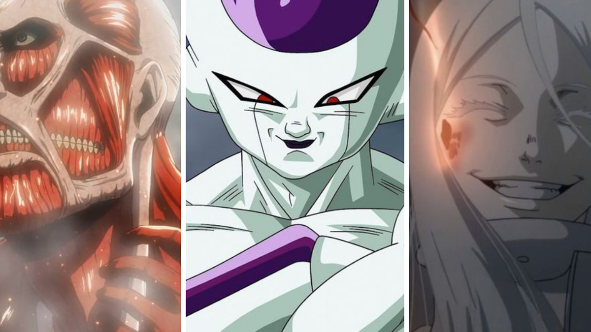 10 Destructive Anime Villains Who Cause The Most Collateral Damage