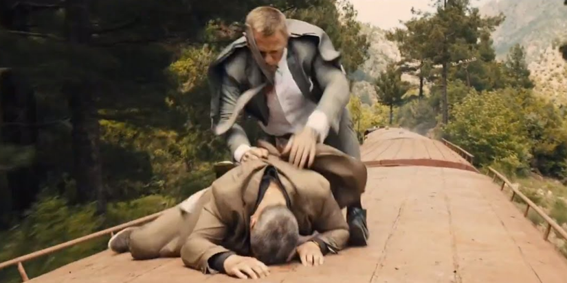 9 Times Daniel Craig Was The Best James Bond Ever