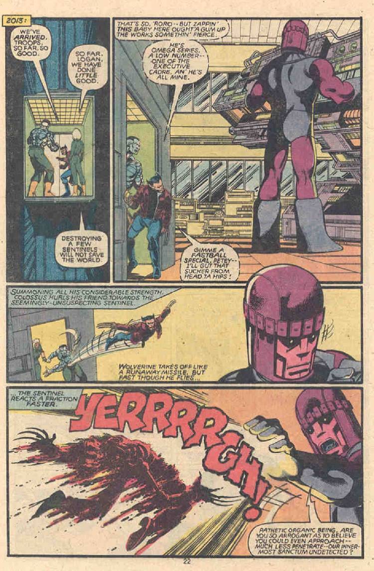 50 Greatest X-Men Stories of the Past 50 Years: 3-1