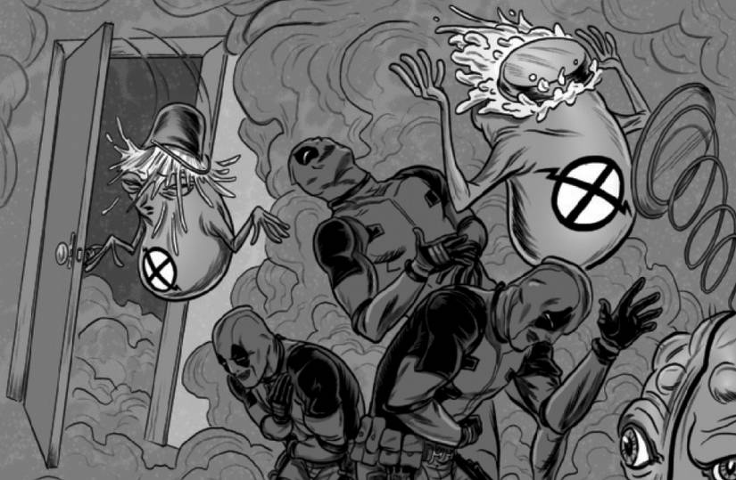 Deadpool Just Got Serious Payback from a Fan-Favorite X-Force Hero
