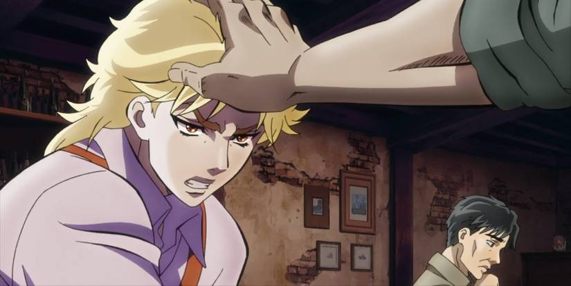 JoJo's Bizarre Adventure: 10 Harsh Realities Of Being Dio Brando